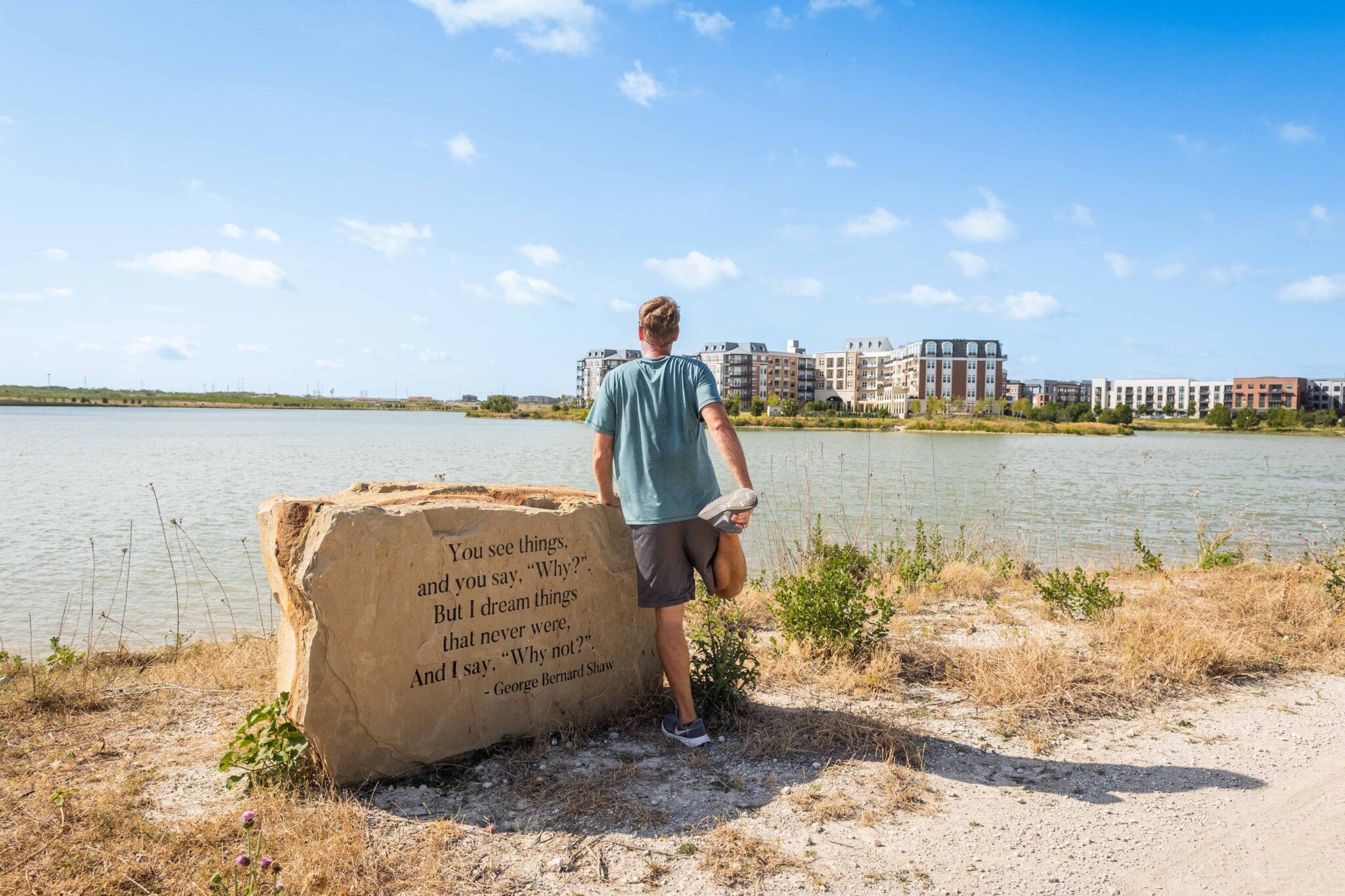 Trail Information - Friends of Cypress Waters Trail