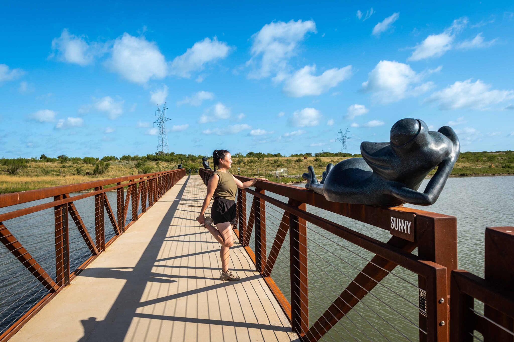 Trail Information - Friends of Cypress Waters Trail